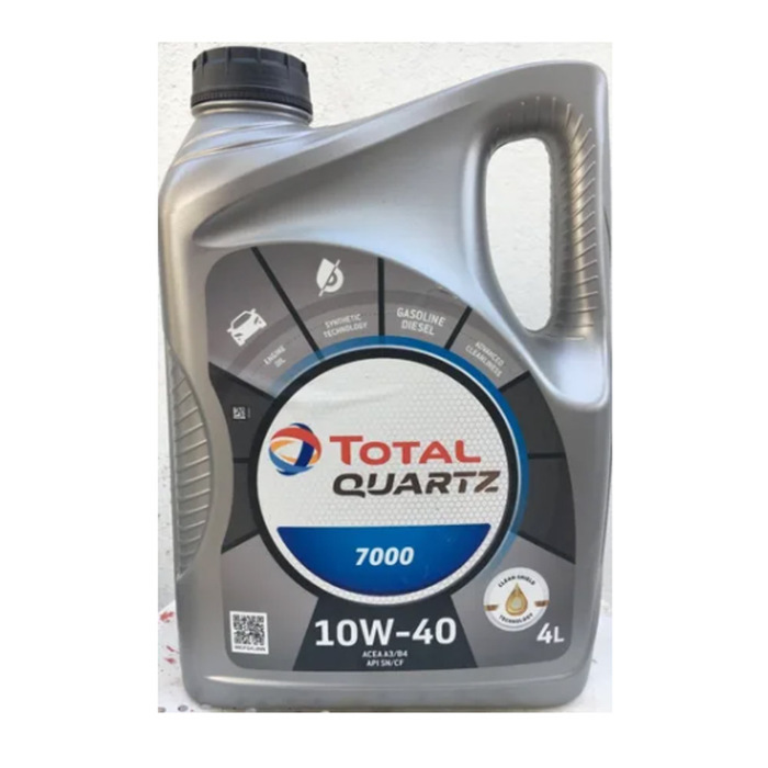 Aceite 10w40 4L
